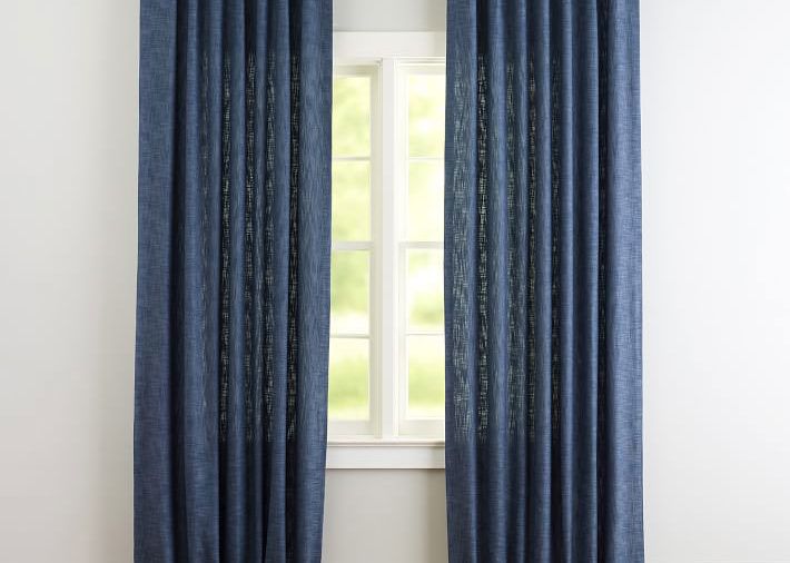 Denim Decorations for Your Home - Sunset Magazine