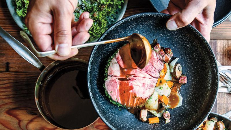 How to Make Flawless Sous Vide Beef - Sunset Magazine