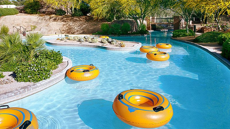 Best Hotel Pool Experiences - Sunset Magazine