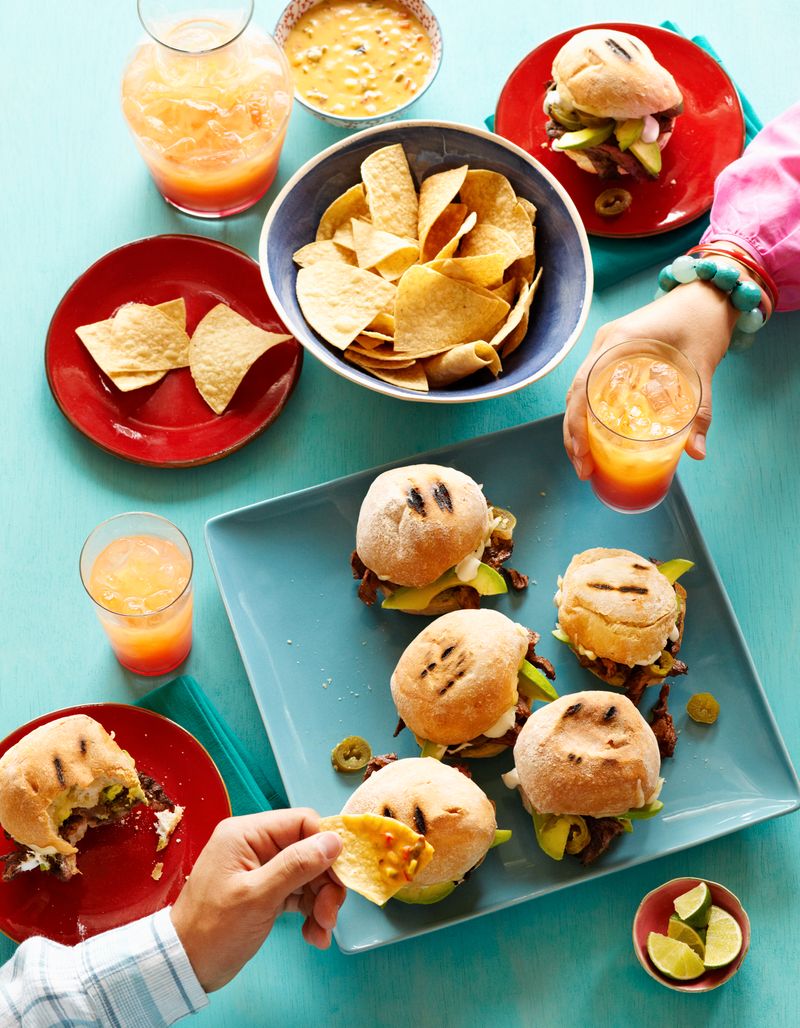 Tasty Mexican Finger Foods Sunset Magazine tasty-mexican-finger-foods-sunset-magazine