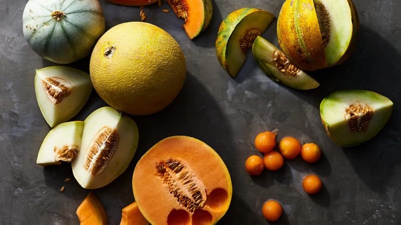 Creative Melon Recipes - Sunset Magazine