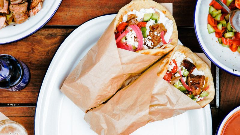 How to Grill the Perfect Souvlaki Recipe - Sunset Magazine